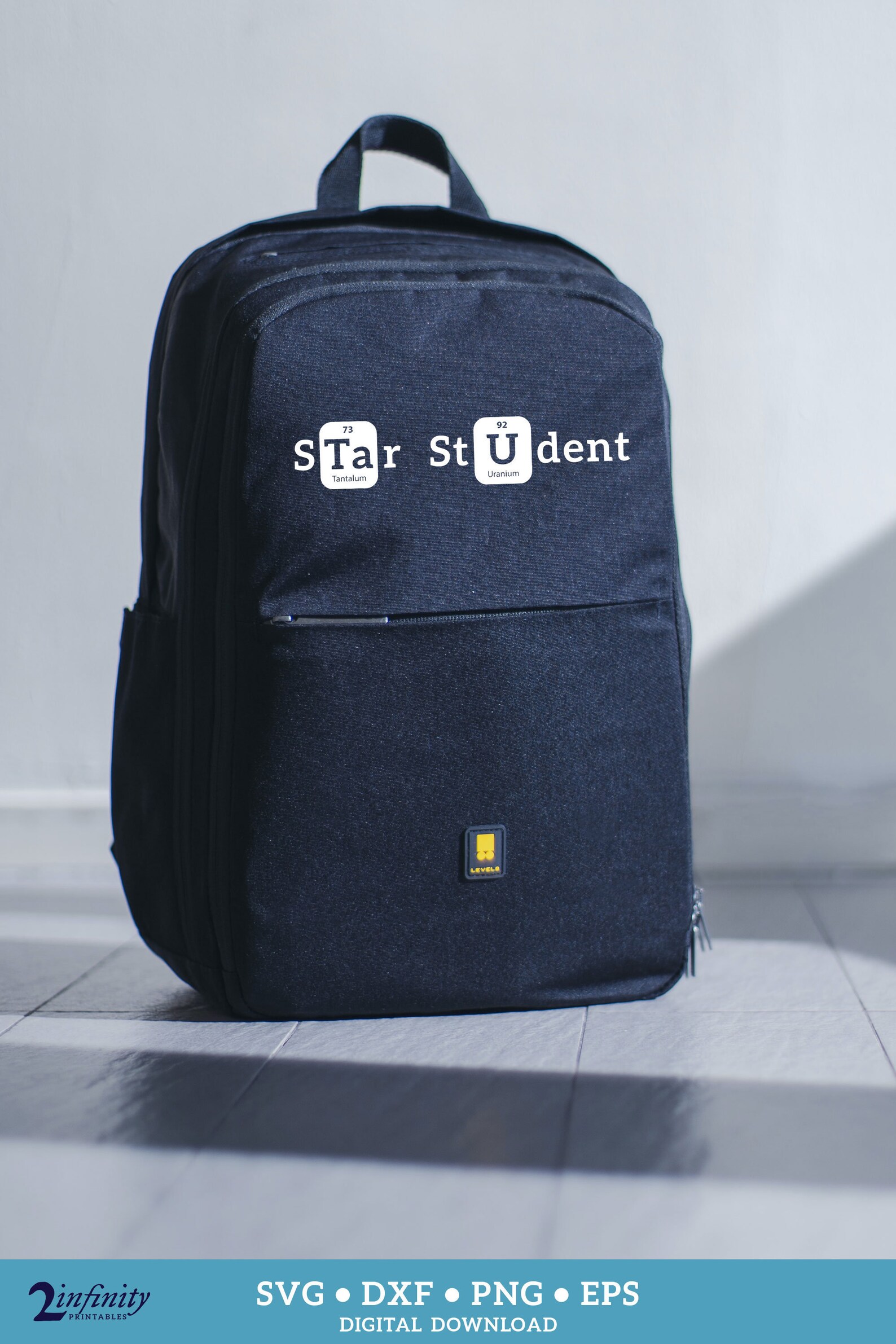 Star student svg science svg periodic table svg | Etsy