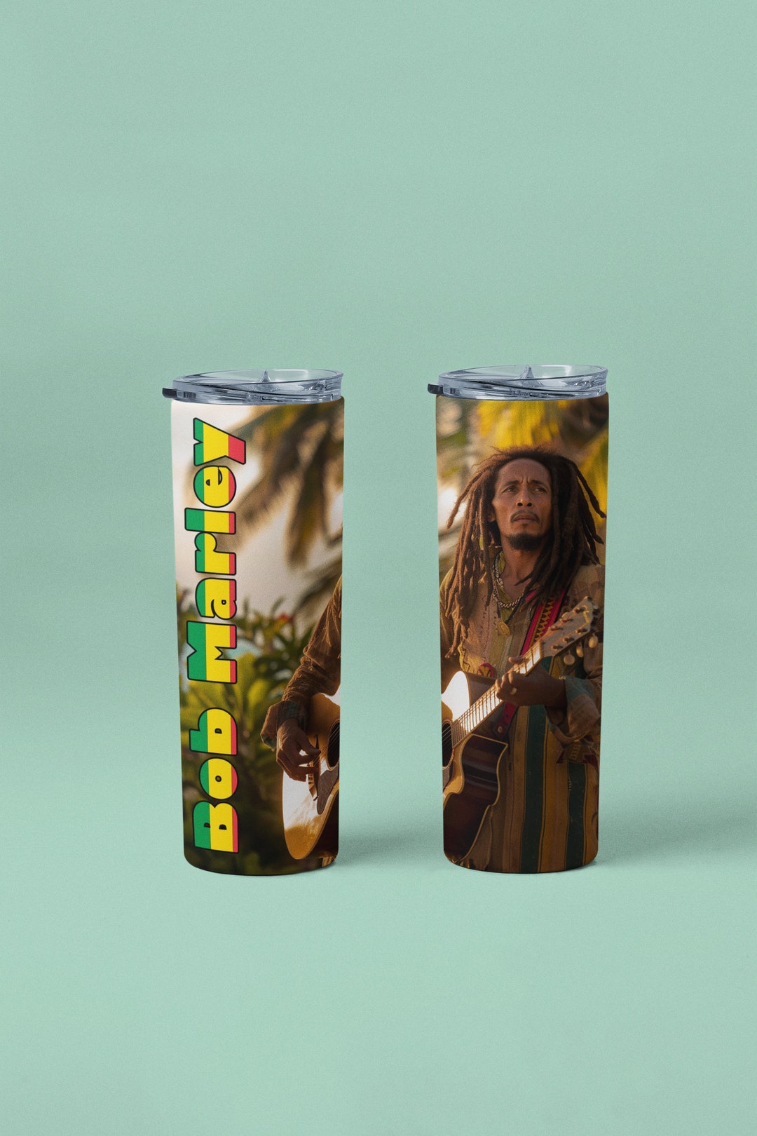 Bob Marley Tumbler Wrap-digital Download - Etsy