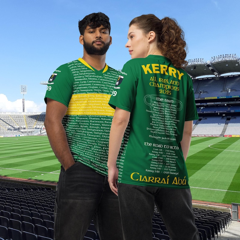 Personalised Gaa Gifts - 60+ Gift Ideas for 2026