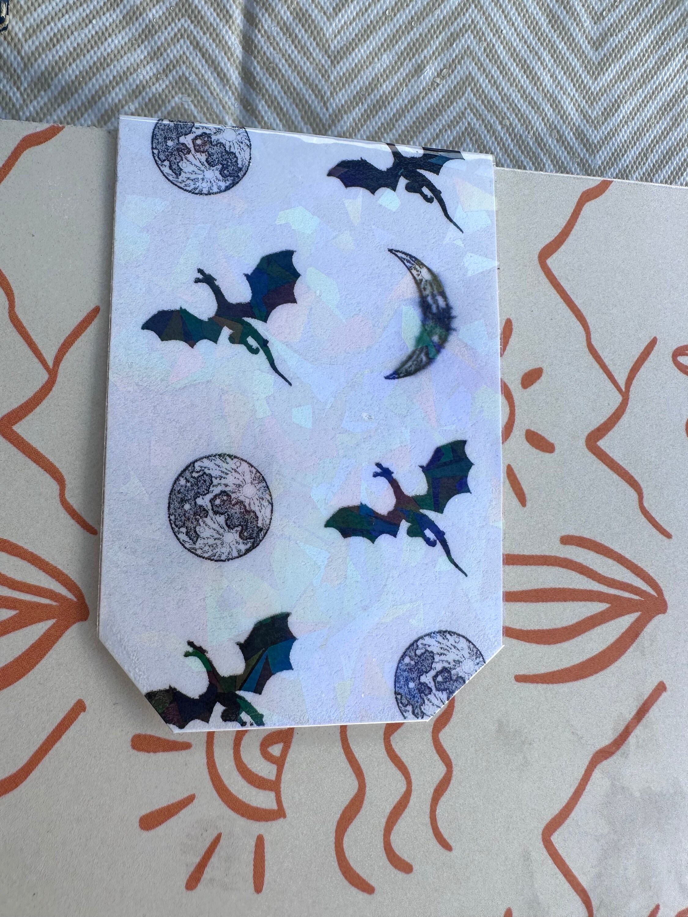 Magnetic ACOTAR / Fourth Wing Bookmarks - Etsy