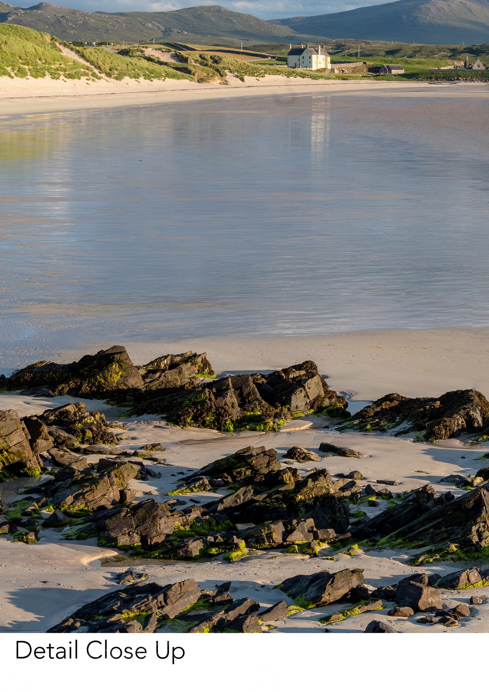 Balnakeil Beach Panorama - Durness, Scotland, Scottish Highlands ...