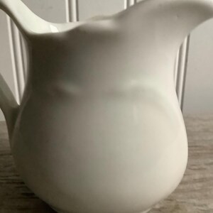 Mayer Restaurant Ware Creamer Syrup Pitcher - Etsy