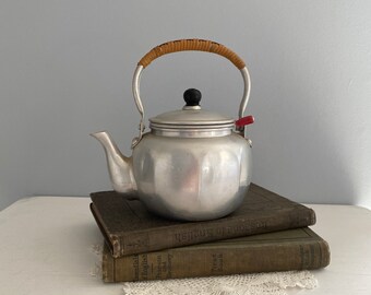Aluminum Teapot | Etsy