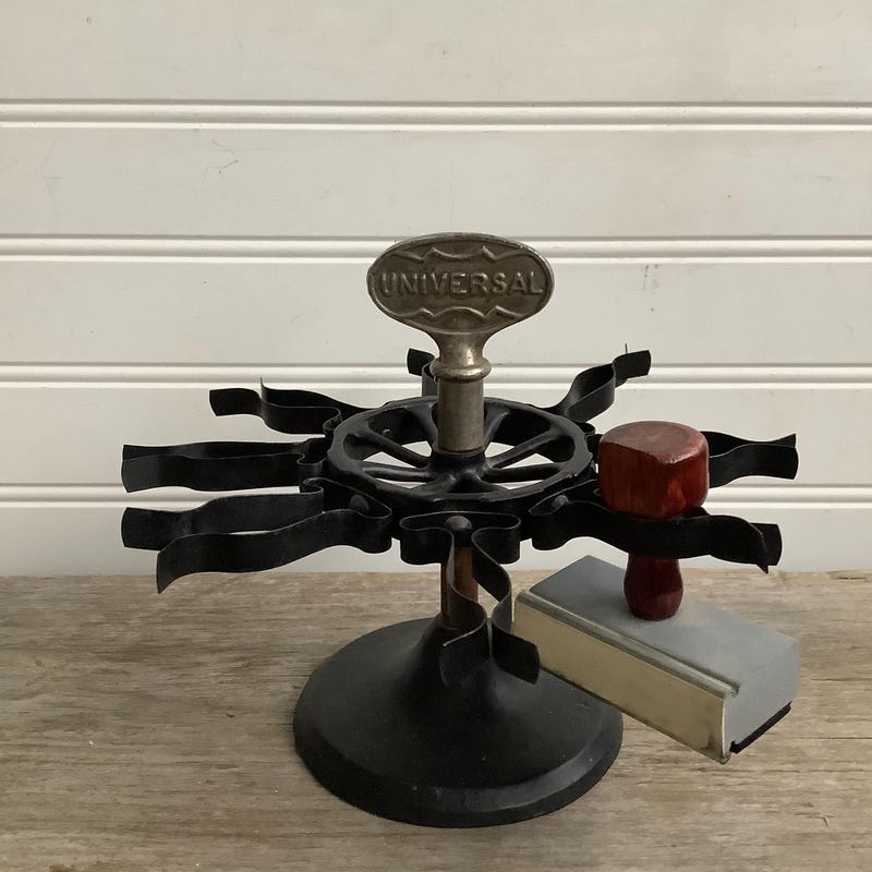 Metal Stamp Holder - Etsy
