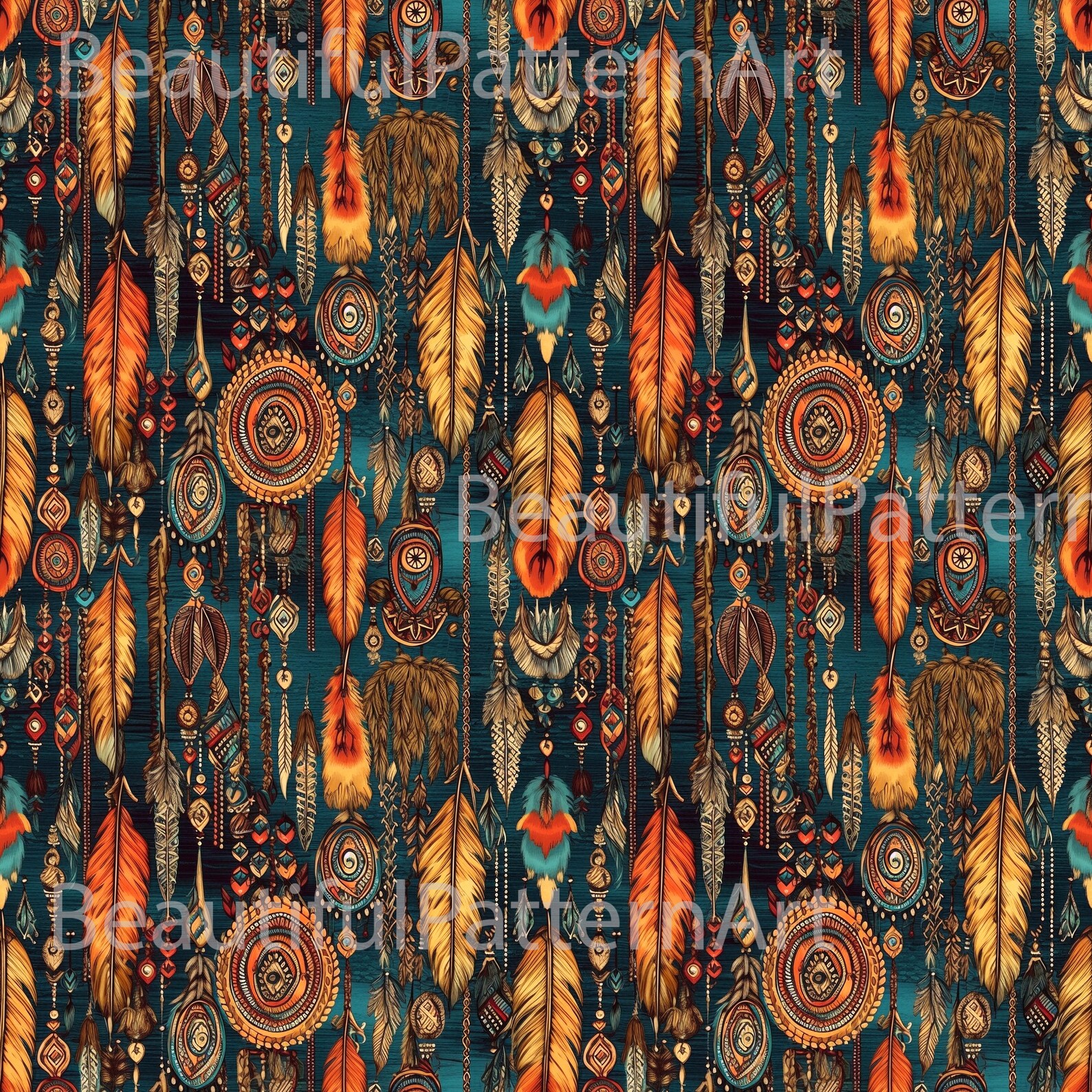 Aztec Seamless Pattern. Fabric Print,full Commercial Use,repeating ...