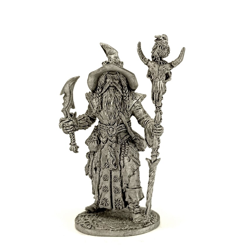 Metal Tin Soldier Historical Miniature 54 Mm Figurine Model - Etsy
