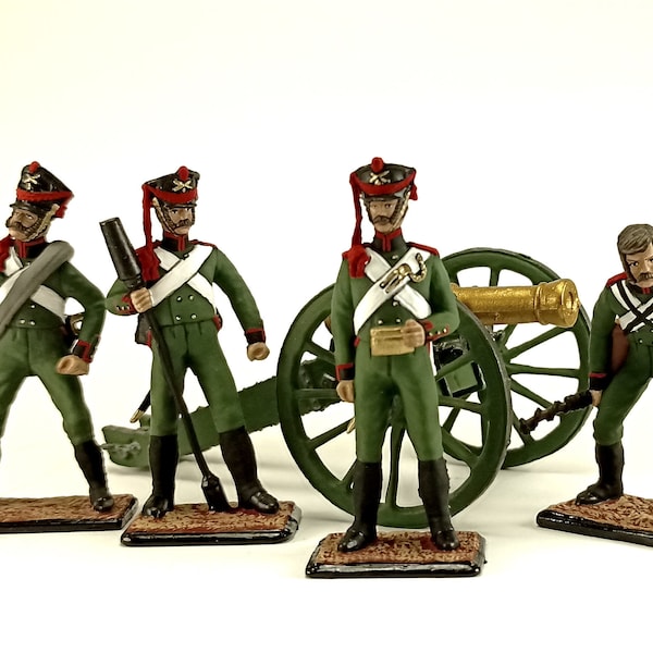 Napoleonic Toy Soldier - Etsy