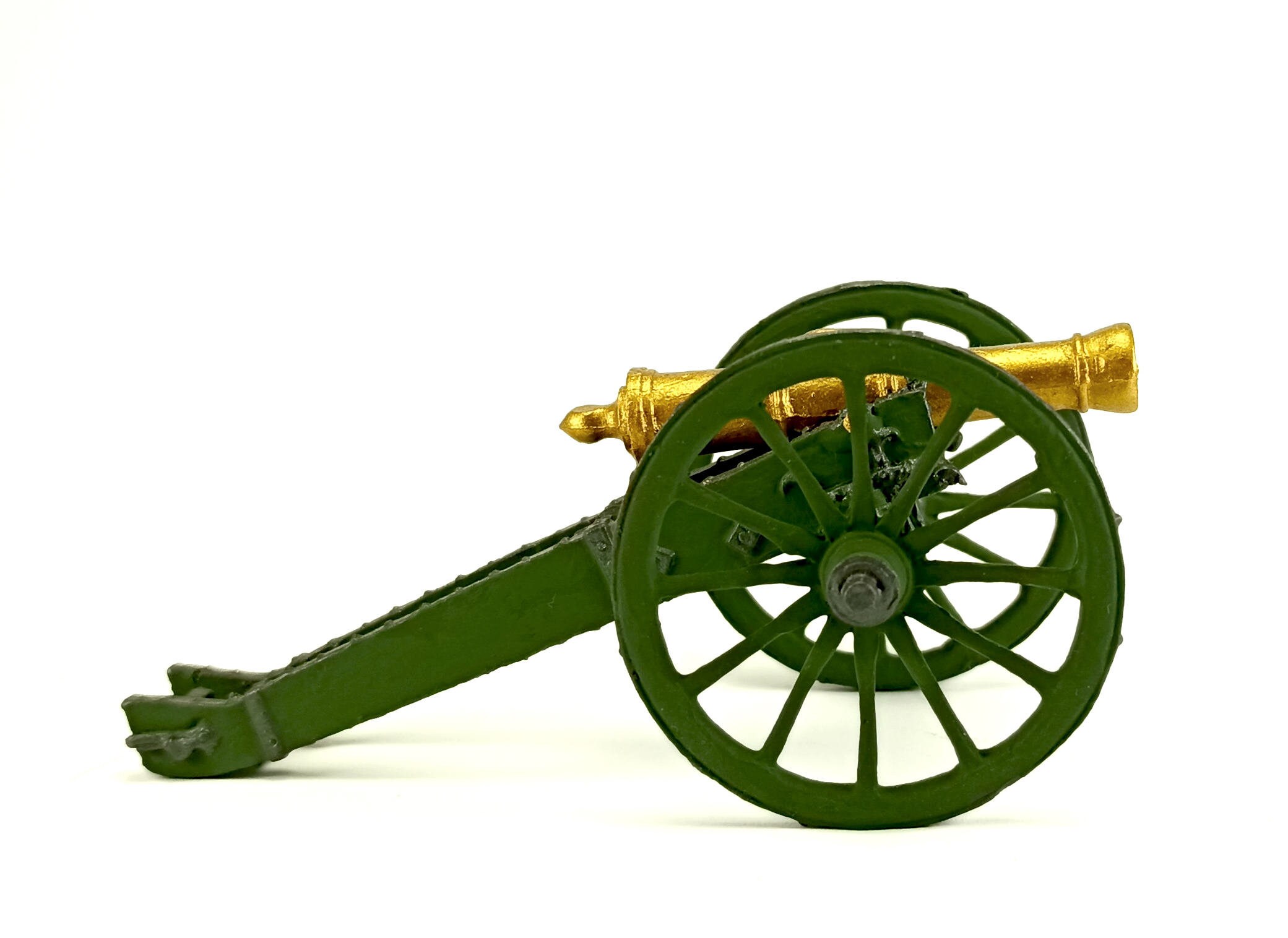 Painted Tin Toy Soldiers 54 Mm Model Scale 1:32 Napoleonic Wars ...
