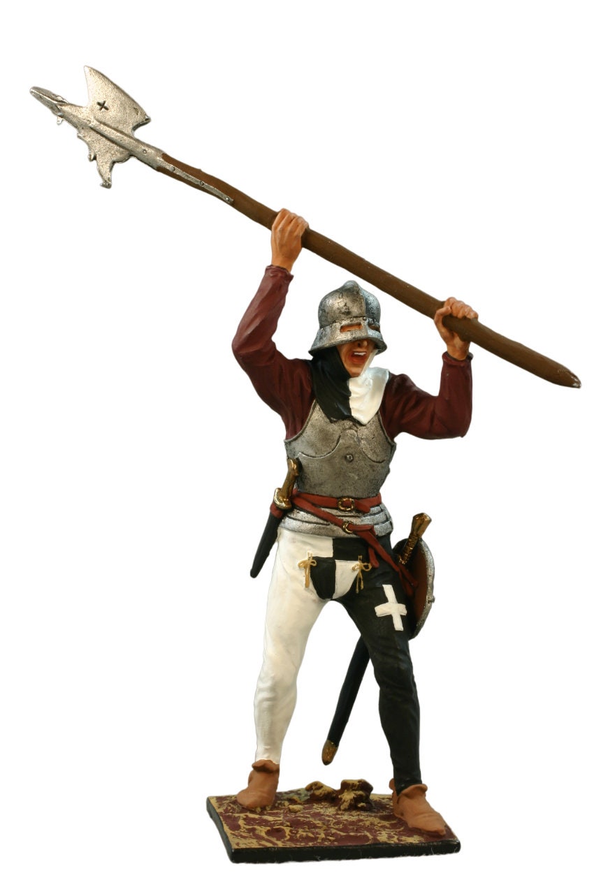 English Halberdier