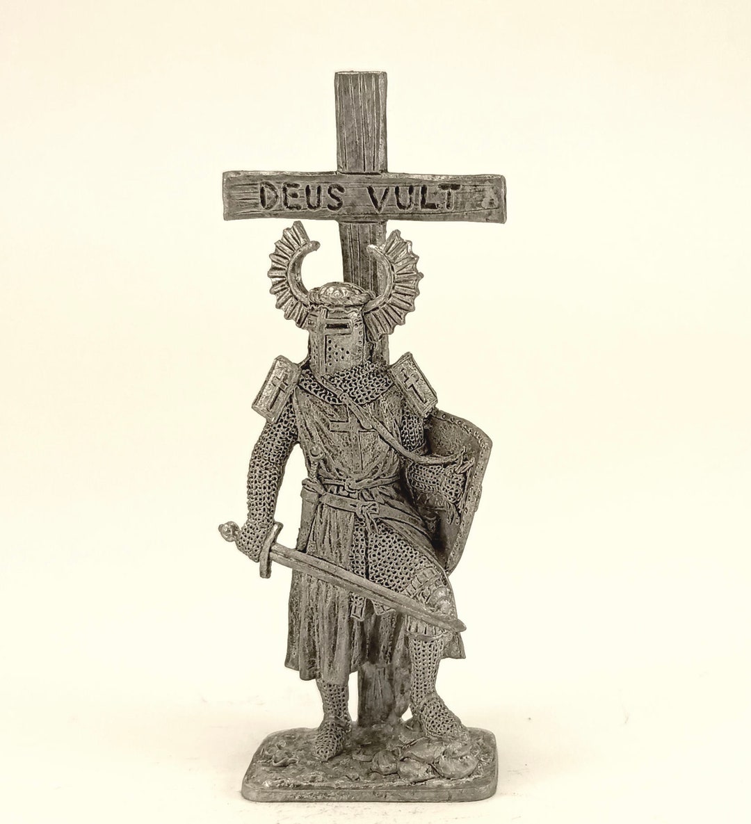 Metal Tin Soldier Historical Miniature 54 Mm Figurine Model Scale 1:32 ...