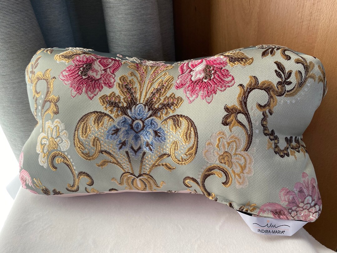 Reading Bone / Neck Bone / Pillow Rococo Chic - Etsy