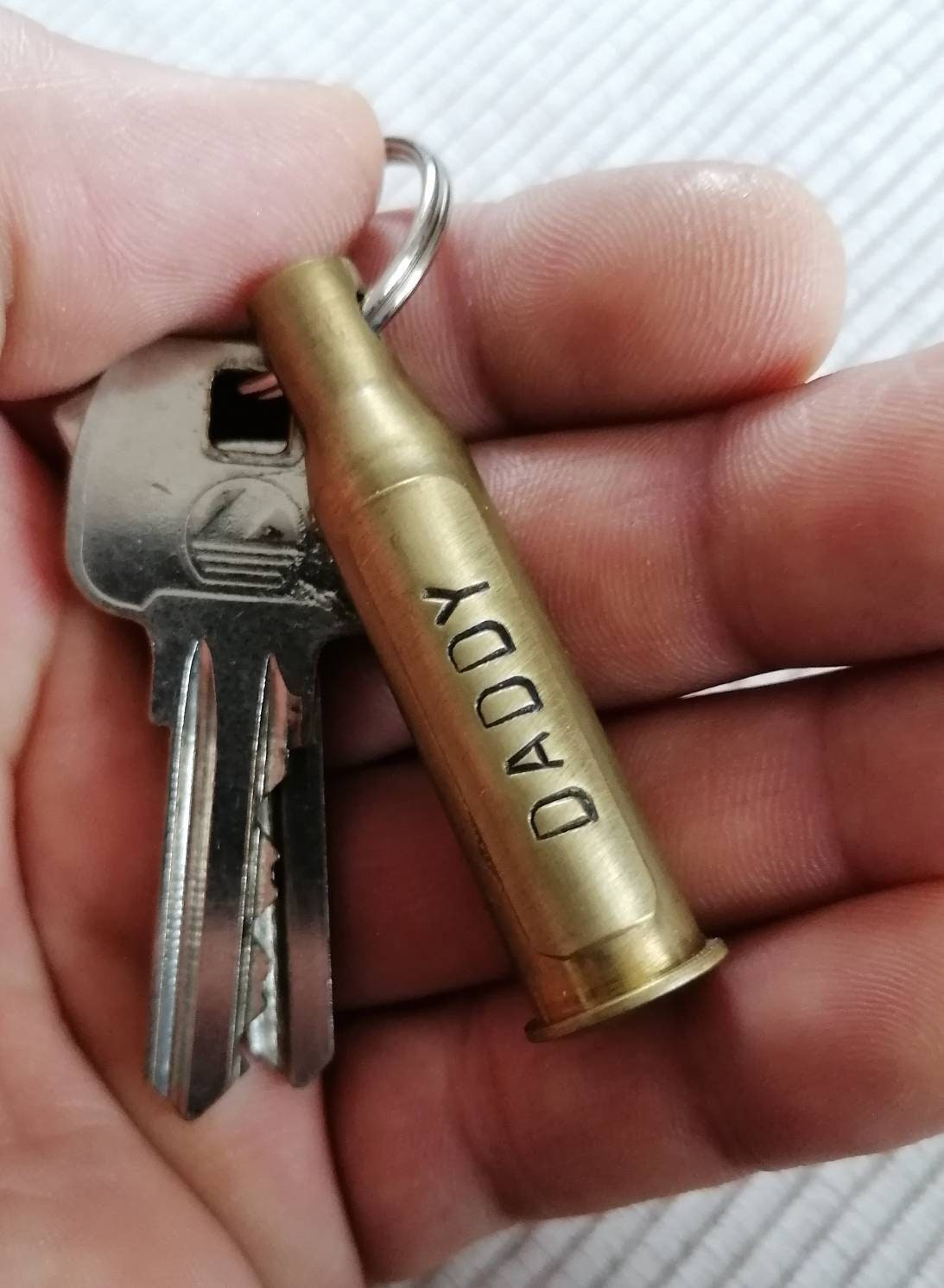 Bullet Key Holder | atelier-yuwa.ciao.jp