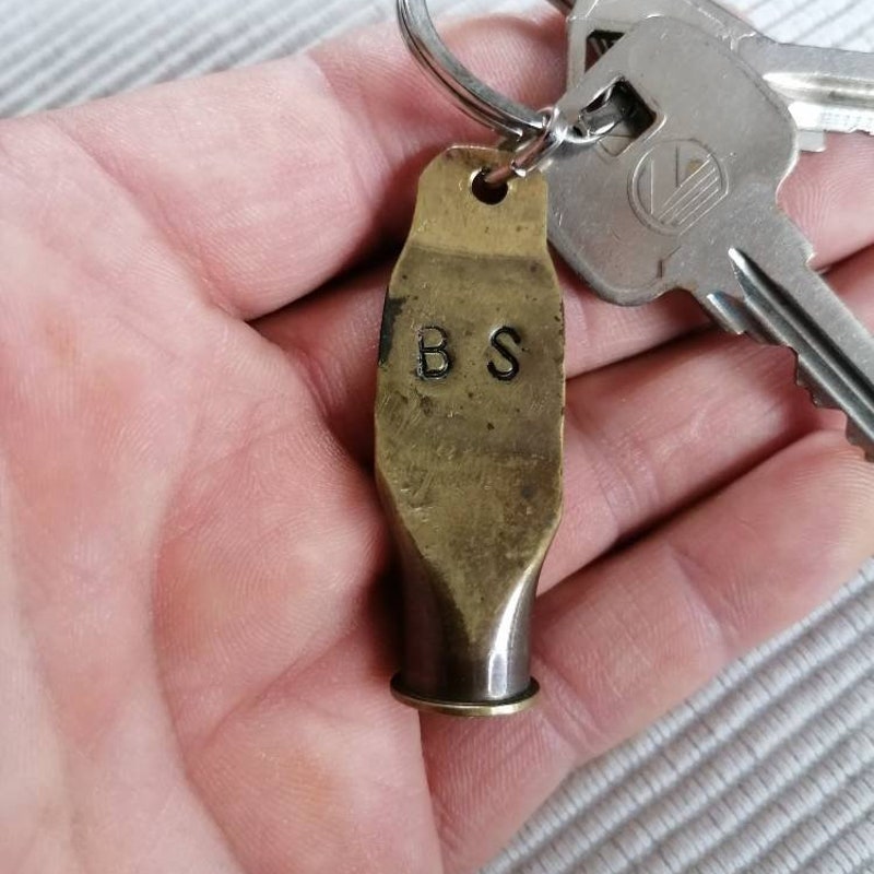 Bullet Card Holder - Etsy