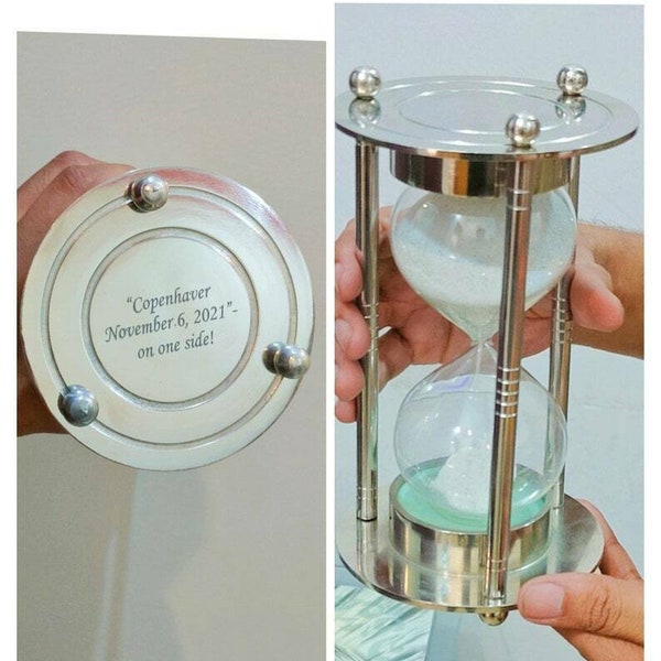 Sand Timer - Etsy