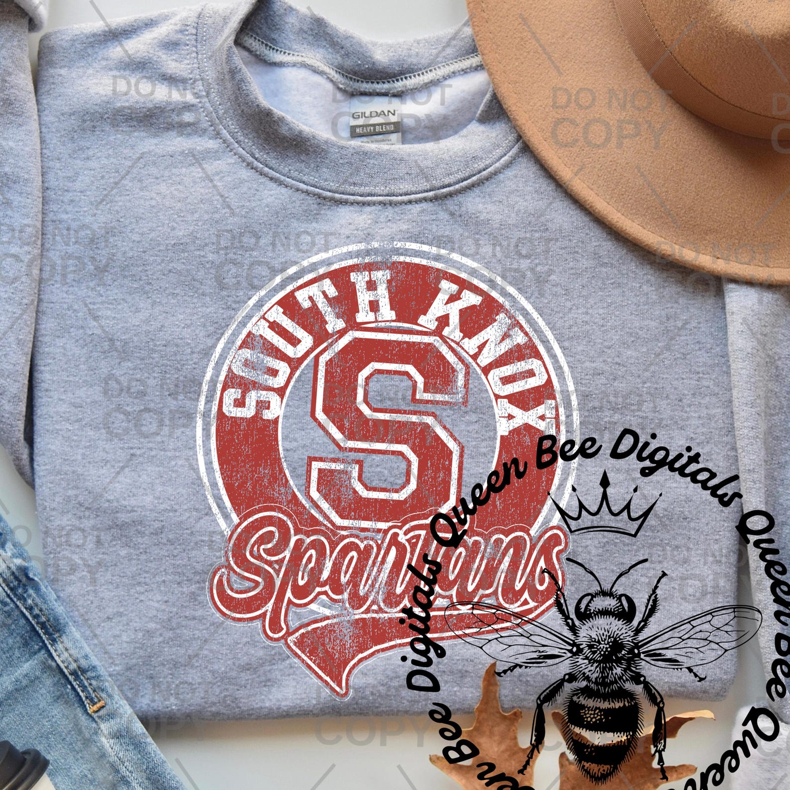 Custom Distressed Retro School Mascot Spirit Wear Sublimation PNG ...