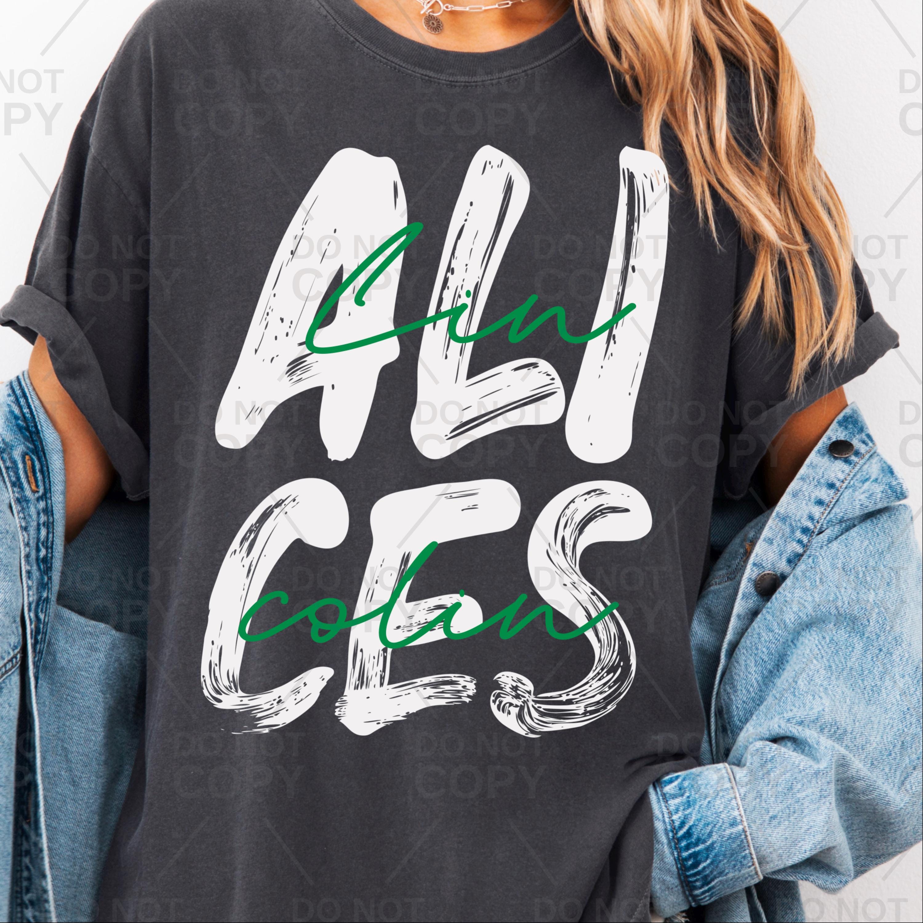 Custom Retro School Spirit PNG: Distressed Team Design (digital ...