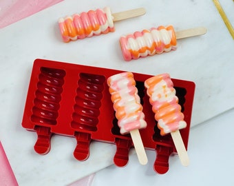 Tupperware Popsicle Molds - Etsy