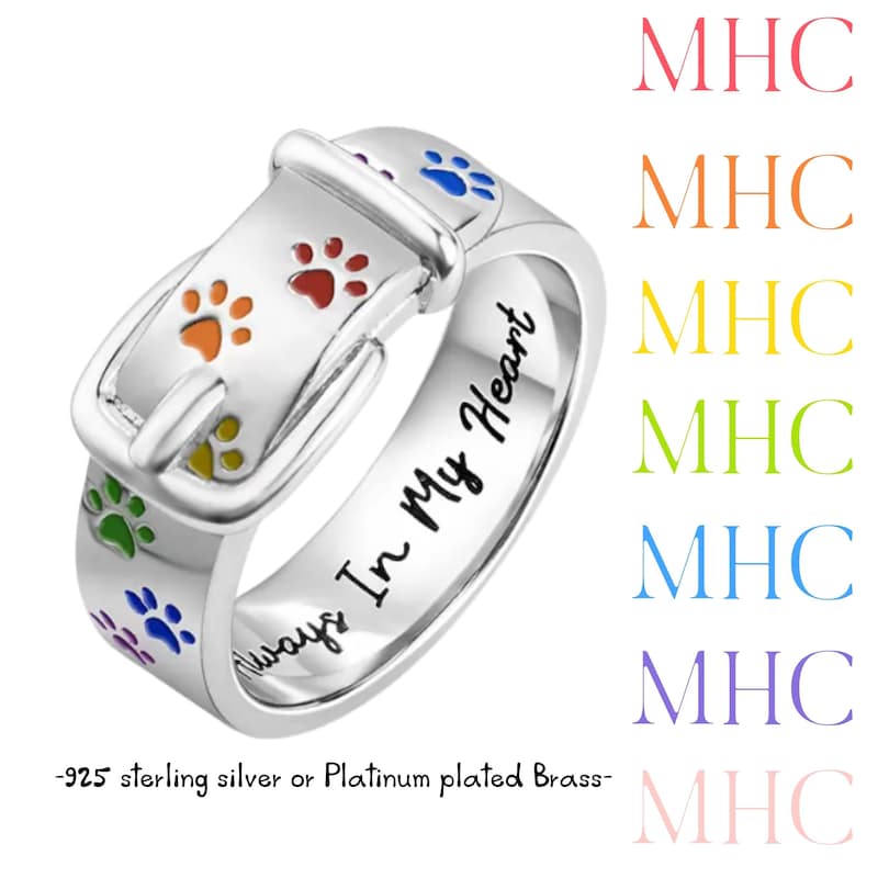 Dog Ring - Etsy