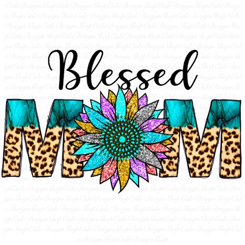 Blessed Gamma Png Sublimation Download Mother PNG Mothers Day - Etsy