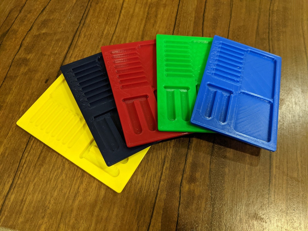 LPL Style Lock Pinning Tray: 3D Printed Locksmith Tool - Etsy