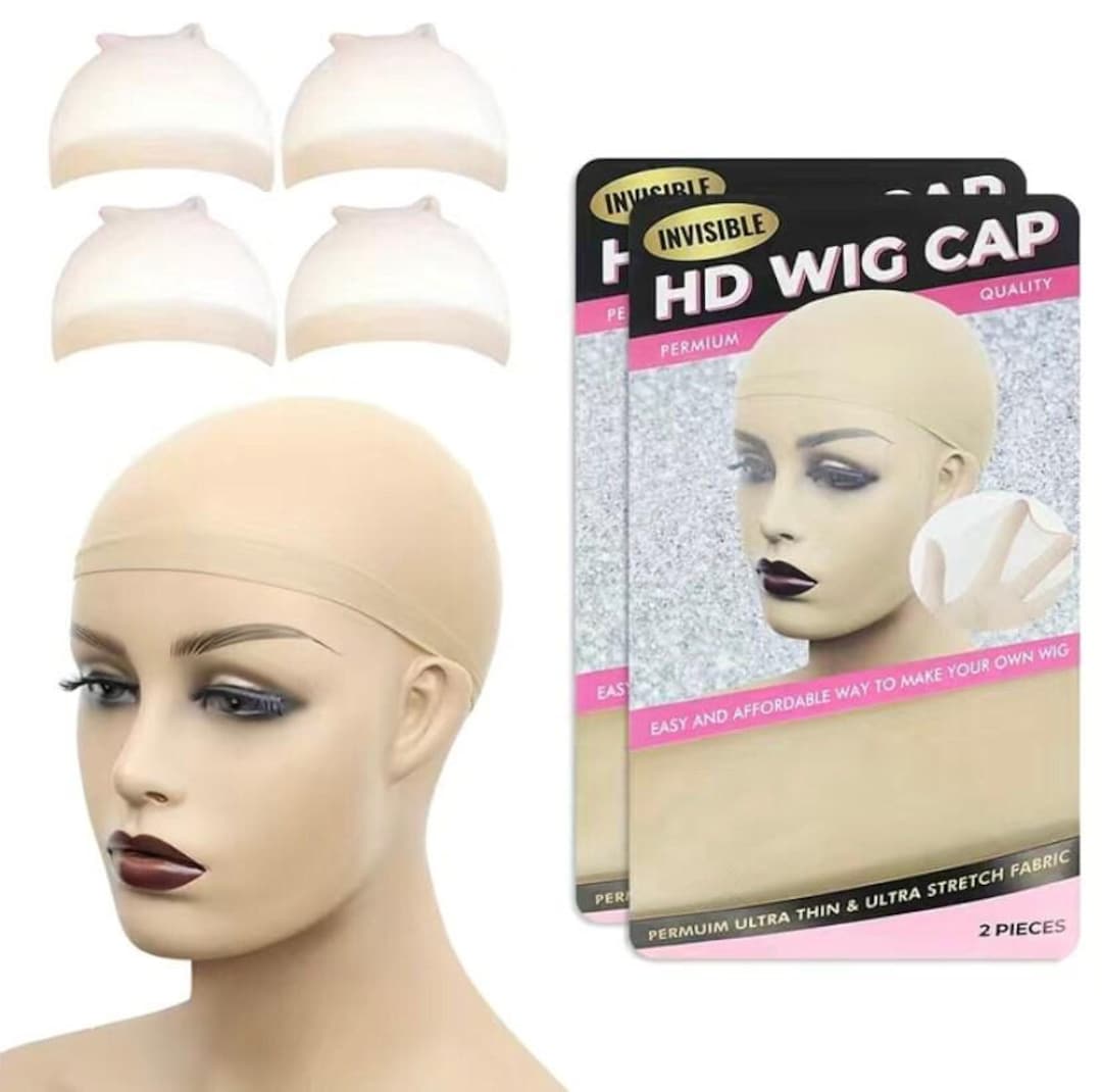 HD Wig Caps - Etsy