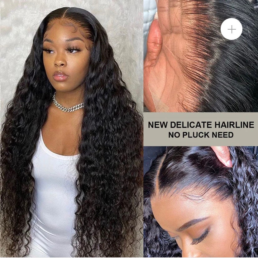 New TECHNIQUE DELICATE Hairline + Skin Melt Swiss Lace - Etsy