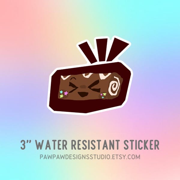 Dandy World Stickers - Etsy