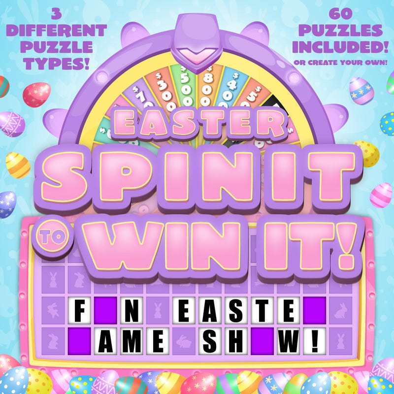 Powerpoint Game - Etsy