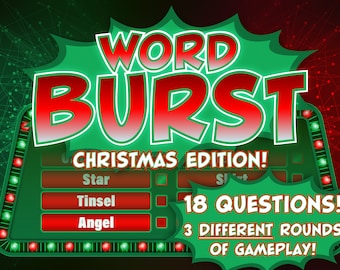 Game Show Scoreboard - Etsy