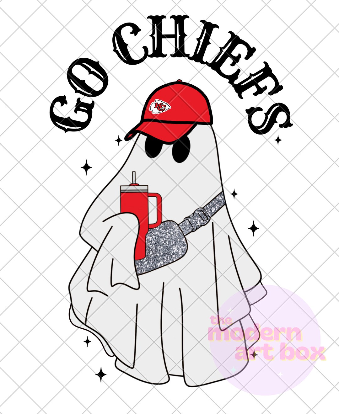 Spooky Chief Digital Download PNG Ghost - Etsy Canada