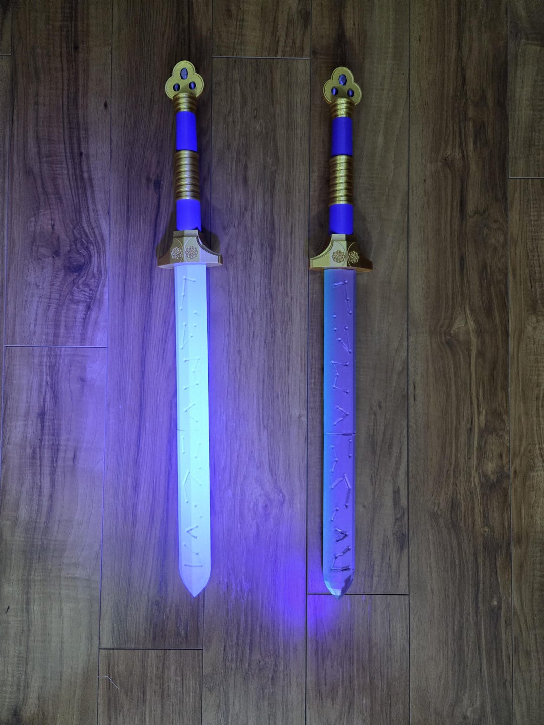 Rumi Sword Kpop Demon Hunters 3D Printed for Cosplay - Etsy