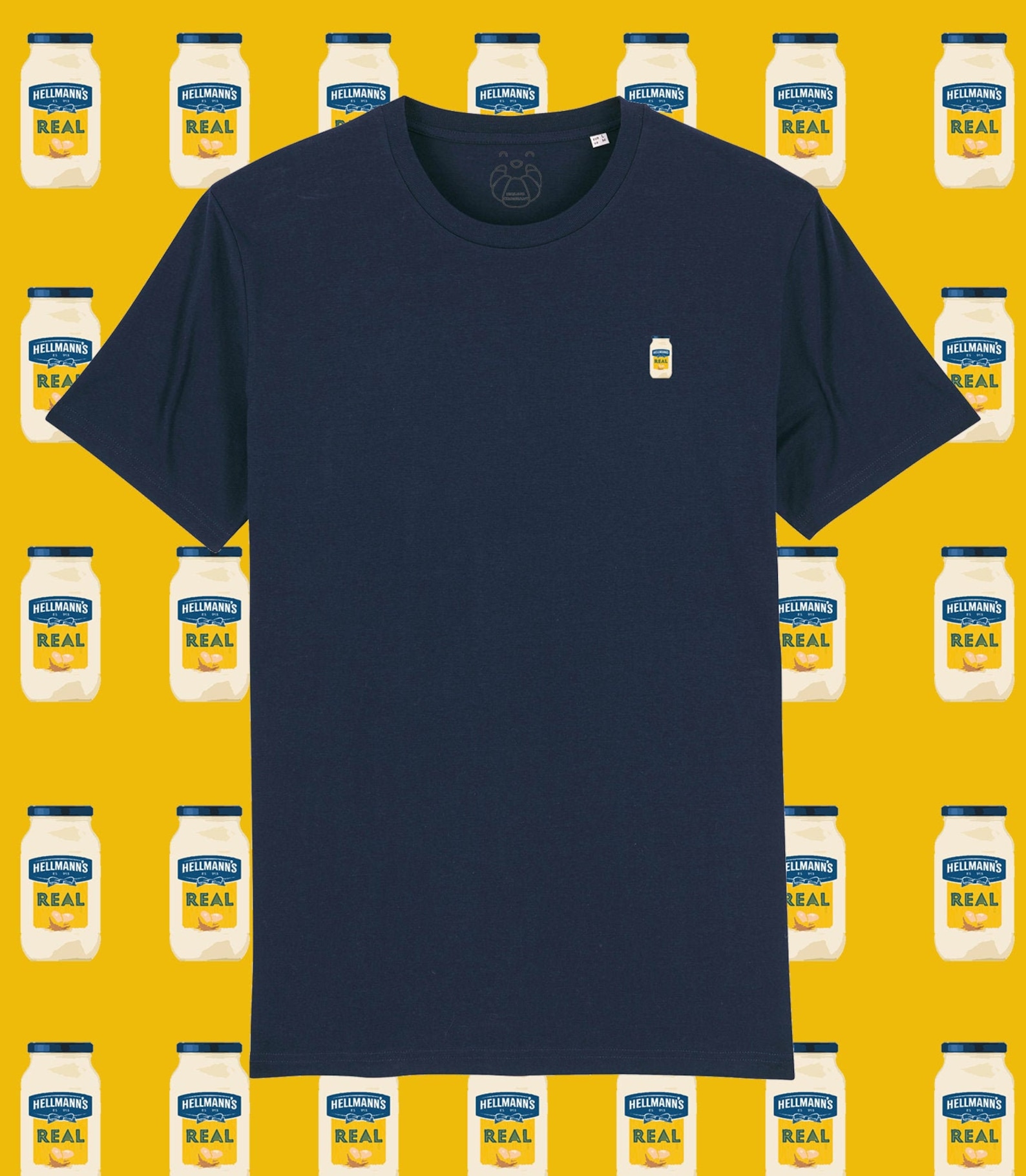 Mayo T-shirt; Hellmans Mayonnaise Tshirt for the Fan of Condiments - Etsy