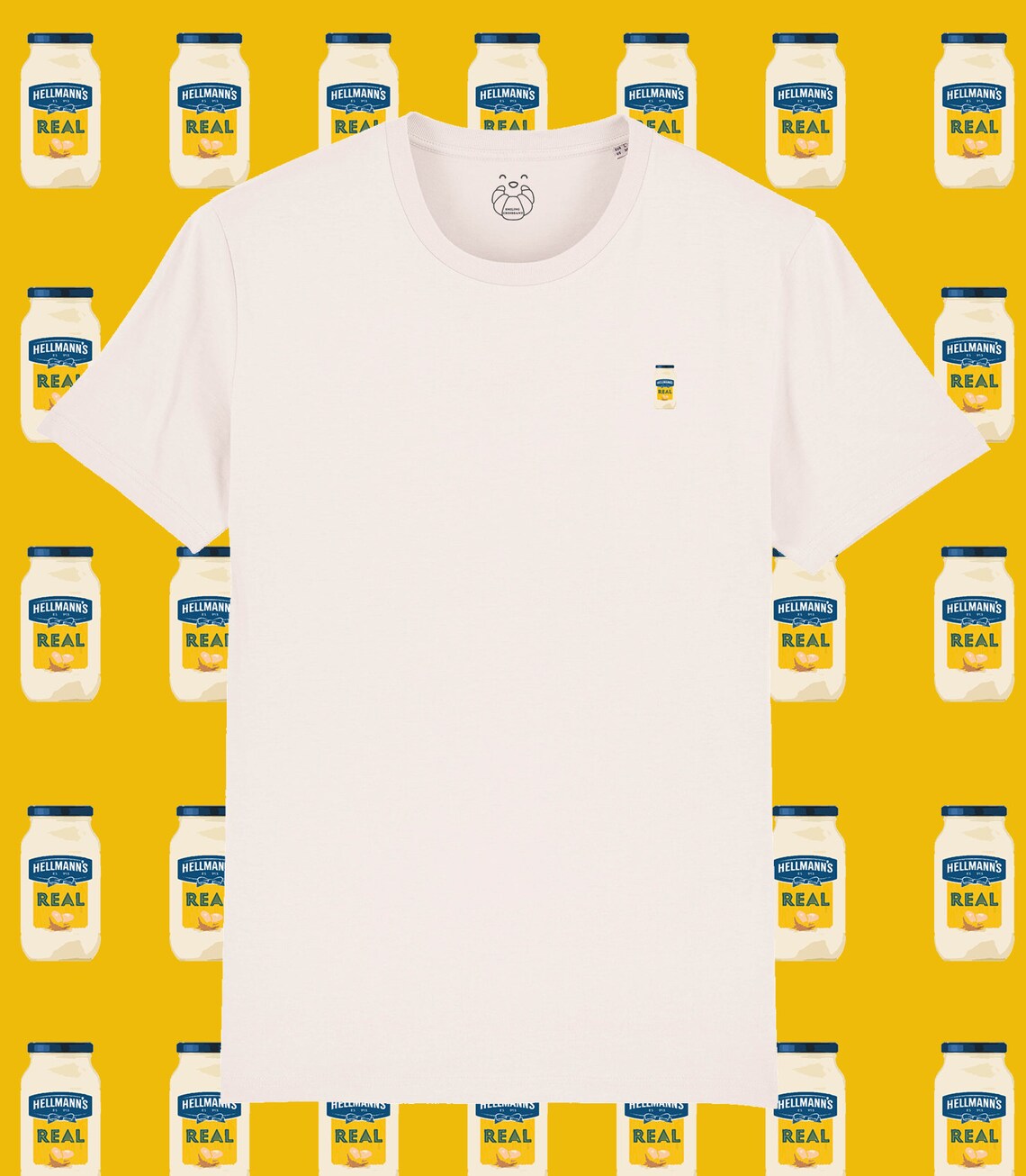 Mayo T-shirt; Hellmans Mayonnaise Tshirt for the Fan of Condiments - Etsy