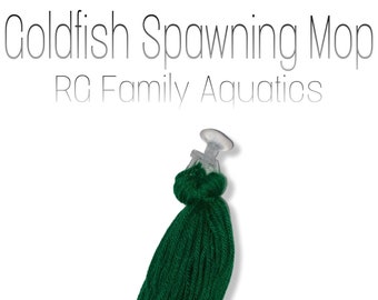 Goldfish Spawn Mops - Etsy