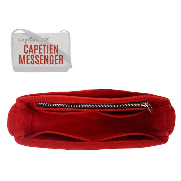 Messenger Bag Organizer - Etsy