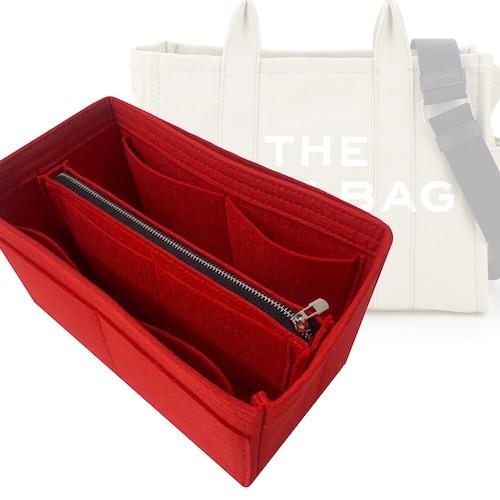 The Tote Bag Organizer / the Traveler Tote Insert With - Etsy