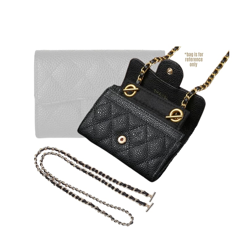 Chanel Strap Small - Etsy