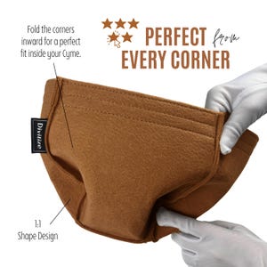 Divitize Organizer Compatible With Cyme Tote Bag Organizer / Insert for ...