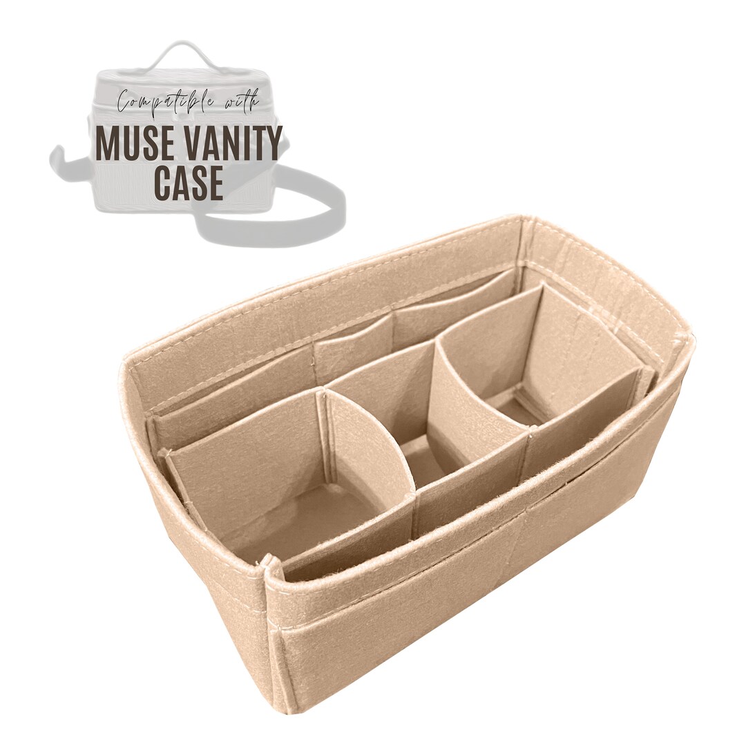 Muse Vanity Case Organizer / Muse Vanity Case Insert / Vanity Case Bag ...