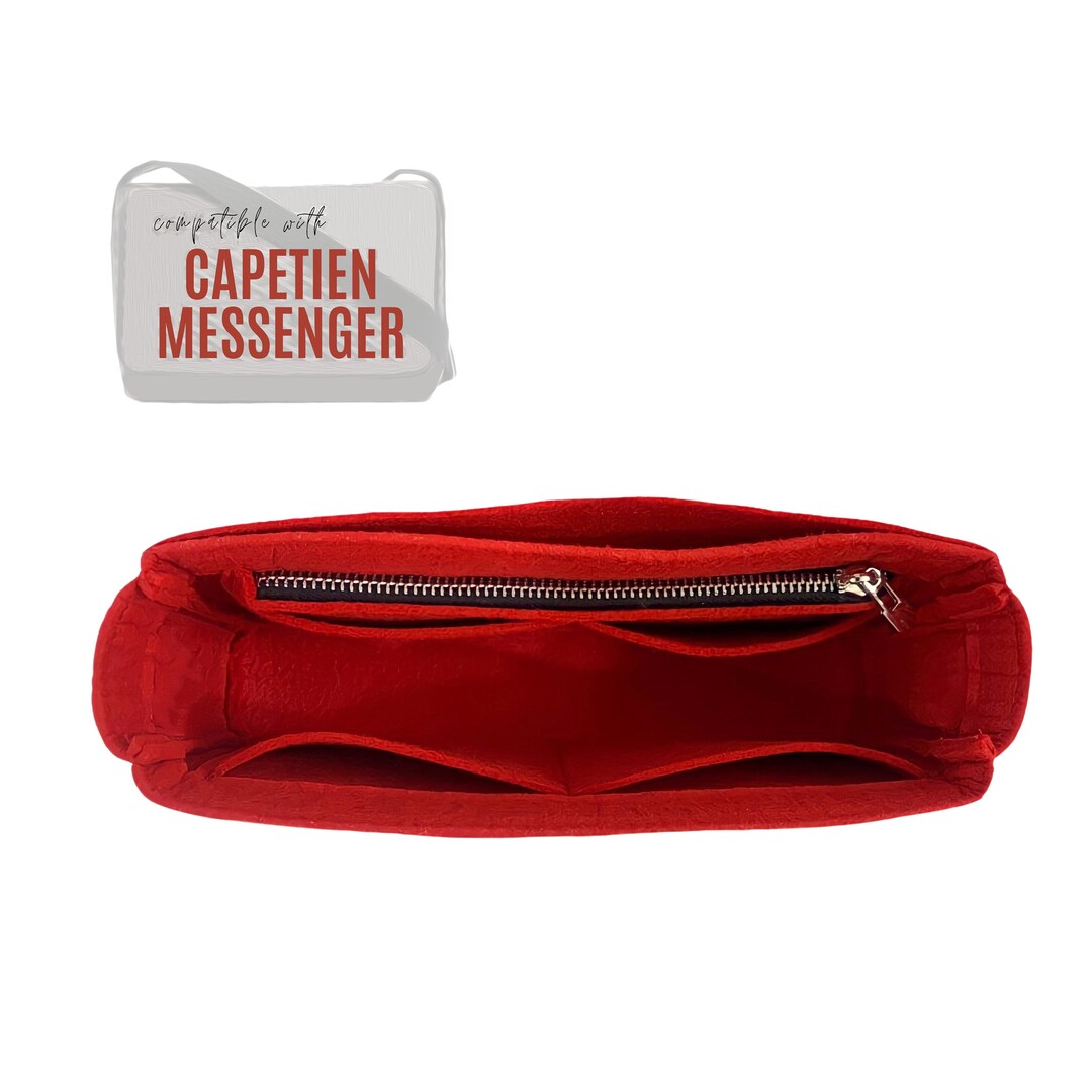 Capetien Messenger Bag Organizer / Capetien MM Messenger Insert ...