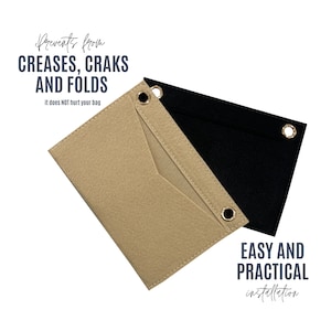 Constance Wallet Conversion Kit with Zipper & O Rings / Constance Slim ...