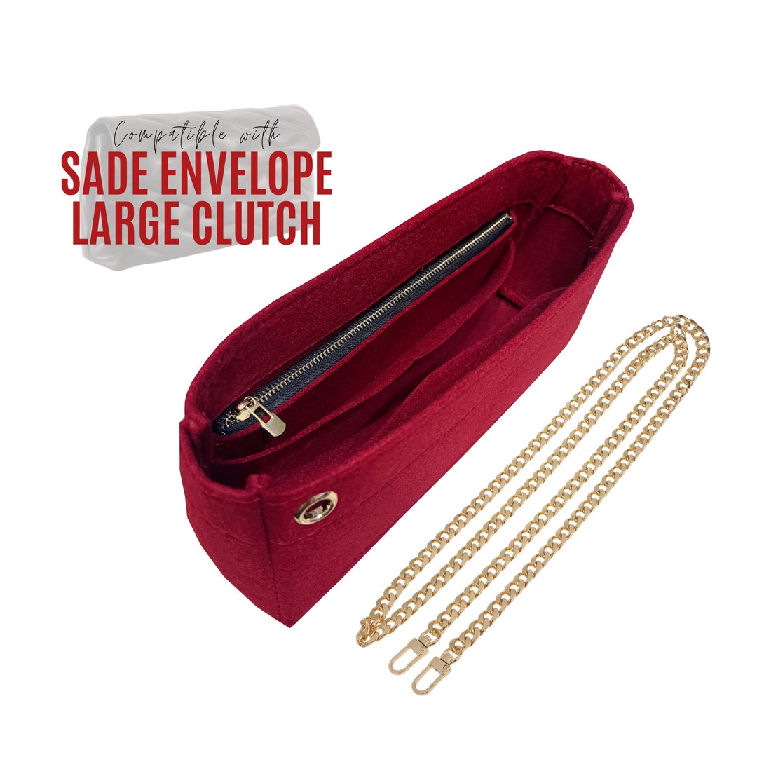 Pochette Envelope Puffer Organizer / Pochette Envelope Sade Conversion ...