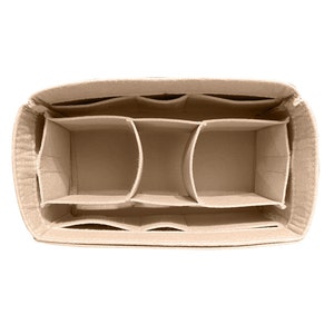 Muse Vanity Case Organizer / Muse Vanity Case Insert / Vanity Case Bag ...