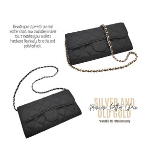 Classic Small Flap Wallet Conversion Kit (with Zipper Bag & O Rings ...