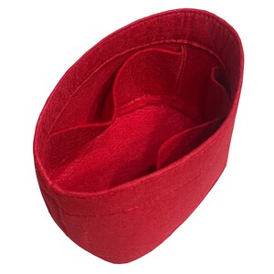 Duffle Bag Organizer / Duffle Bag Insert / Liner Protector Customizable ...