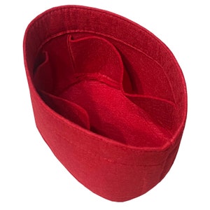 Duffle Bag Organizer / Duffle Bag Insert / Liner Protector Customizable ...