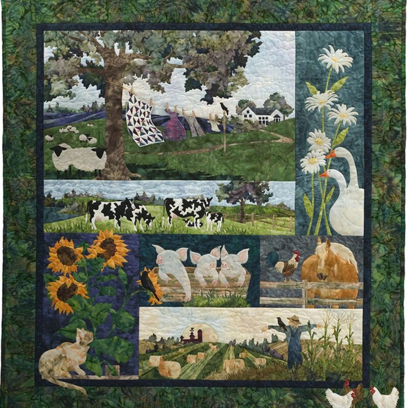 Mckenna Ryan Fabric - Etsy