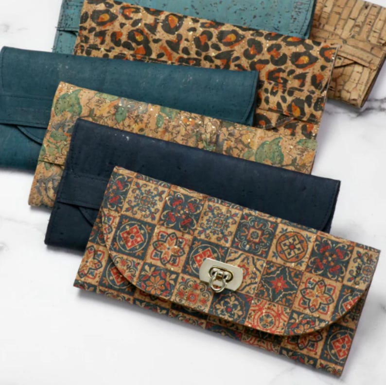 Sallie Tomato Lucky Penny Wallet Pattern - Etsy