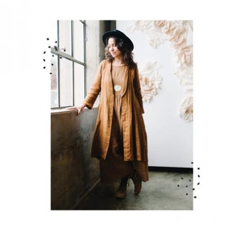 Linen Duster Coat - Etsy