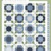 Flower Girl Quilt Pattern From Thimble Blossoms by Camille Roskelley ...